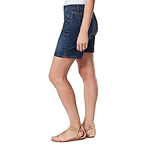 Bandolino Women's Mandie High Rise 6" Go-to Short, Prescott