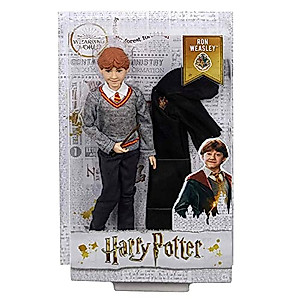 Mattel Harry Potter Ron Weasley Doll