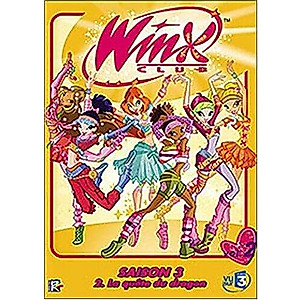 Winx club, saison 3, partie 2 [inclus 1 pochette Stickers Panini]