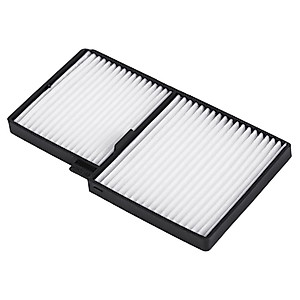 Litance Projector Air Filter ELPAF29 V13H134A29 for Epson Powerlite 1835 92 93+ 93 95 96W 905 915W 935W EB-93H EB-93e EB-93 EB-95 EB-96W EB-905 EB-910W EB-915W EB-925 EB-935W Filter Replacement