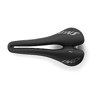 Selle SMP Well S Saddle Black, 274 x 138