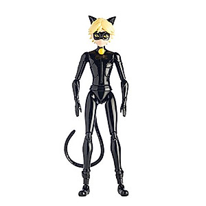 Miraculous 5.5-Inch Cat Noir Action Doll