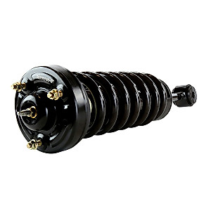 AutoShack Front & Rear Complete Struts Coil Springs and Shock Absorbers Set 4 Replacement for 2004 2005 2006 2007 2008 Ford F-150 2006-2008 Lincoln Mark LT 4.2L 4.6L 5.4L V6 V8 4WD AWD CSS119-264PR