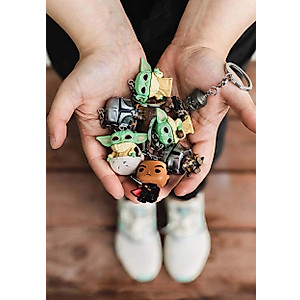 Funko Pop! Keychain: Star Wars - Luke Skywalker