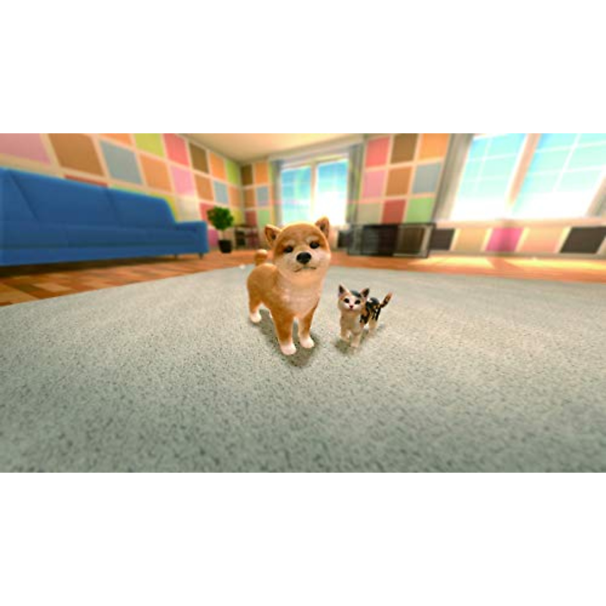 Little Friends: Dogs & Cats - Nintendo Switch