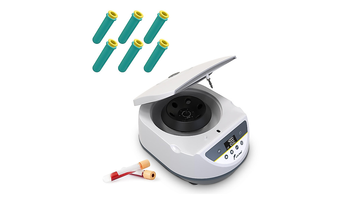 LABFISH LC-6S Adaptors for PRP Lab Centrifuge