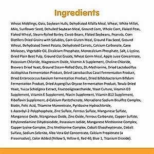 Sunseed 36043 Vita Prima Sunscription Hamster & Gerbil Food - High-Variety Formula, 2 LBS (Packaging May Vary)