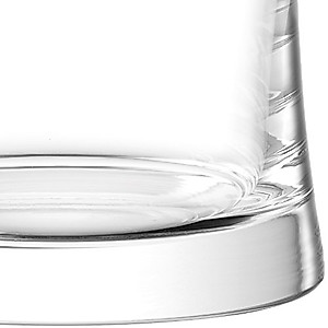 LSA International Moya Serving Set Clear, H10.7