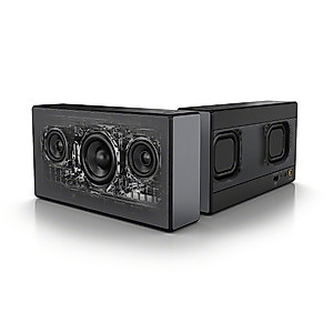 Sony SRSX55/BLK Powerful Portable Bluetooth Speaker (Black)