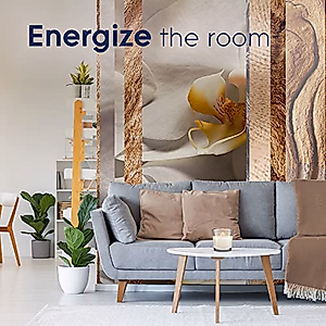 Glade Candle Jar, Air Freshener, Sheer Vanilla Embrace, 3.4 Oz