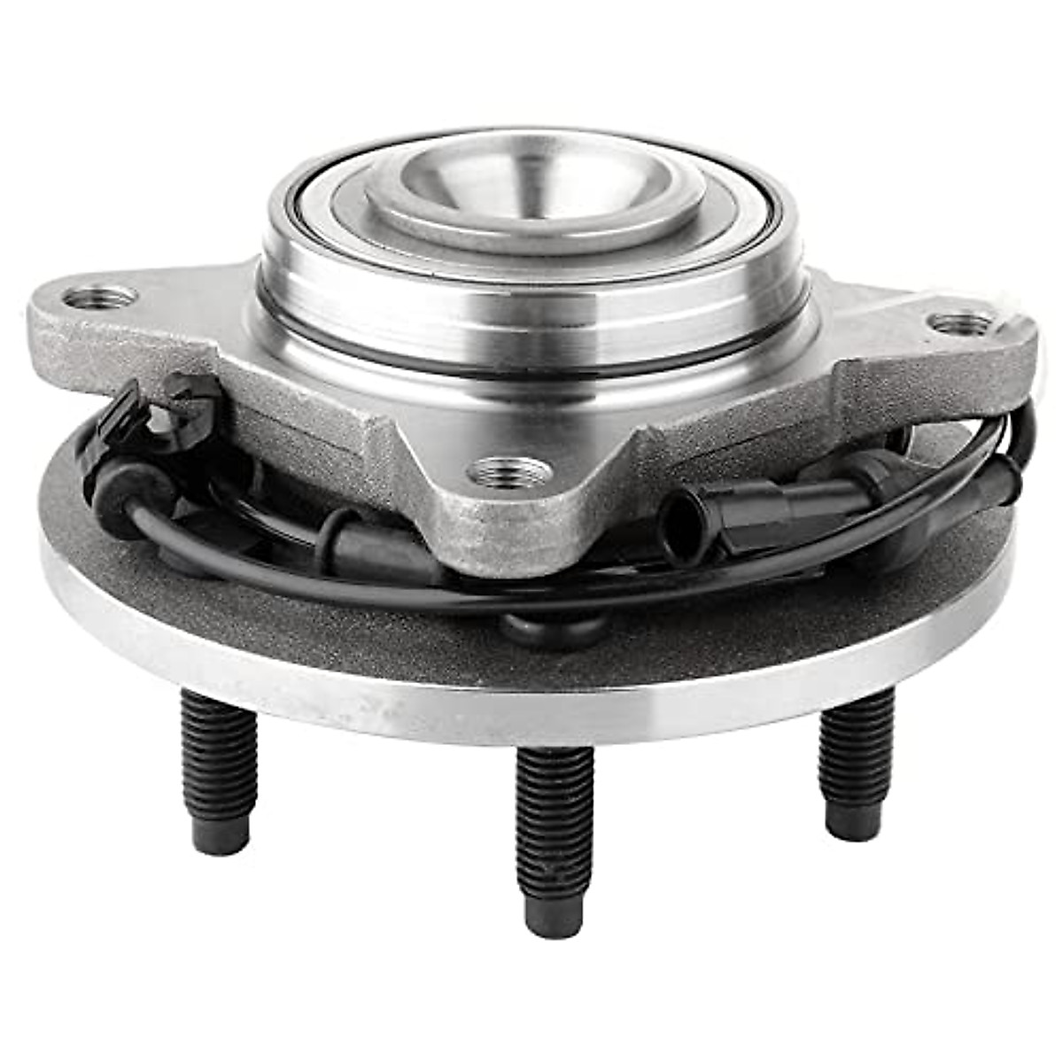 ORTUS UNI 2 X Wheel Hub Bearing Front Fits 2WD (Steel)