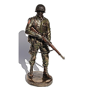 US Army Soldier Honor and Courage Statue