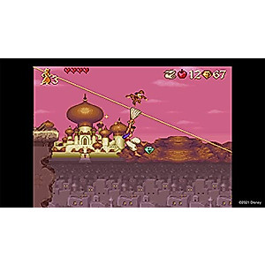 Disney Classic Games Collection - Nintendo Switch