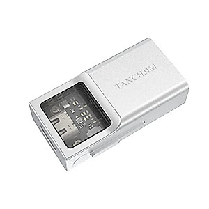 Fanmusic TANCHJIM Space Portable DAC Headphone Amplifier Support DSD256 32Bit/768kHz 3.5mm/4.4mm Output USB Type C Input DAC Amp