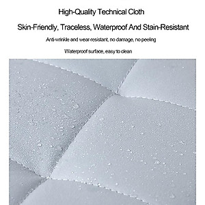 WHYATT Bar Stools，Stools for Kitchen Counter, Solid Wood Frame Dining Chairs Suitable for Bistros, Cafes, Restaurants. (Color : Green)