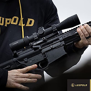 Leupold Mark 3HD 8-24x50mm Side Focus Riflescope