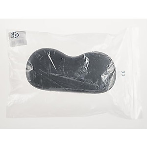 Carrera Men's 1014/S Shield Sunglasses, Black/Brown Gradient, 64mm, 10mm