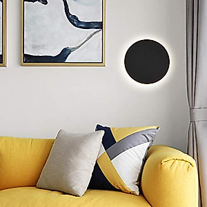 ZZYJYALG Lawn Light Outdoor Engineering Grass Light Outdoor Post Lantern Waterproof IP55 Garden Home Villa Landscape Die-cast Aluminum Black LED 12W/1200LM