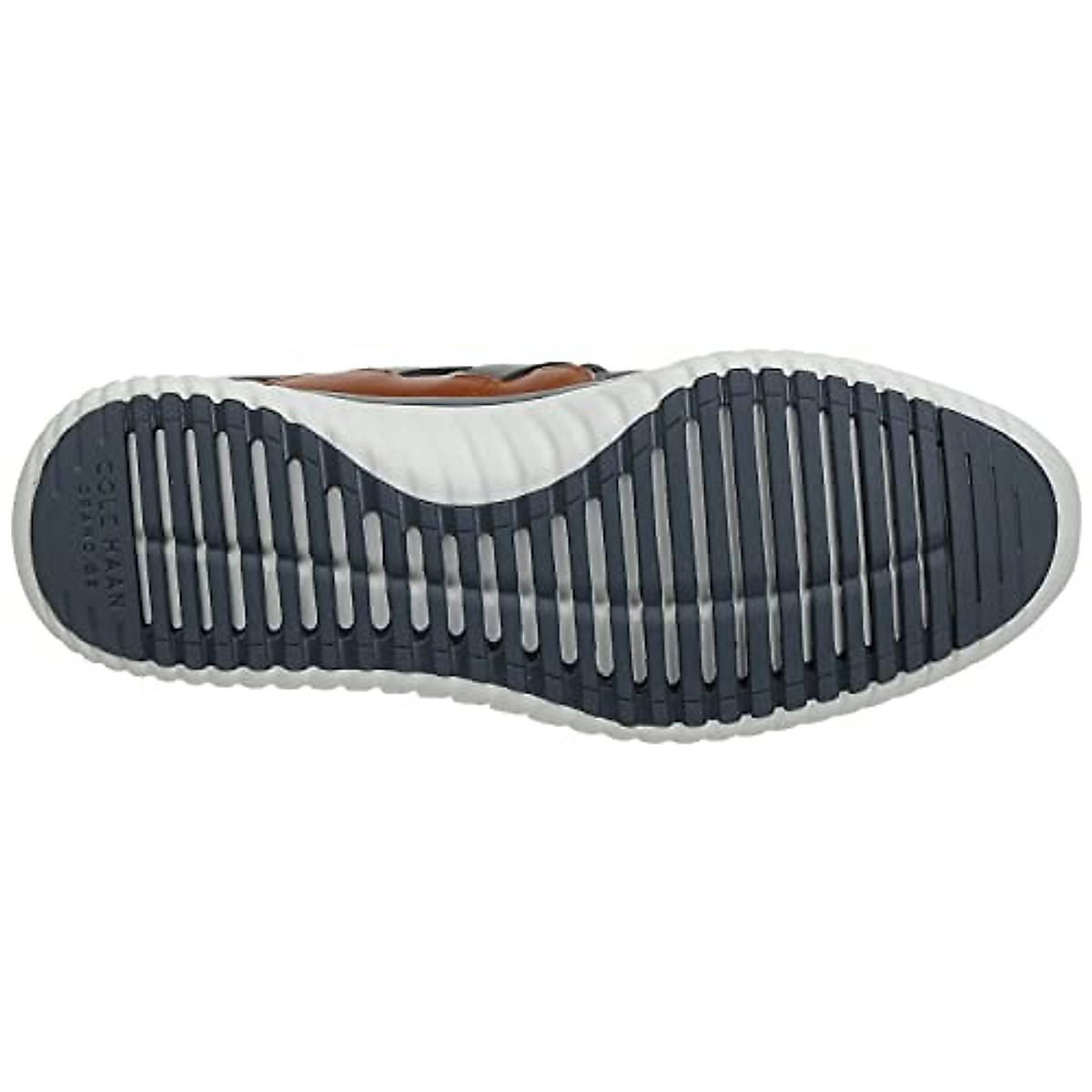 Cole Haan mens Grand Motion Woven Stitchlite Sneaker, Magnet, 10 US