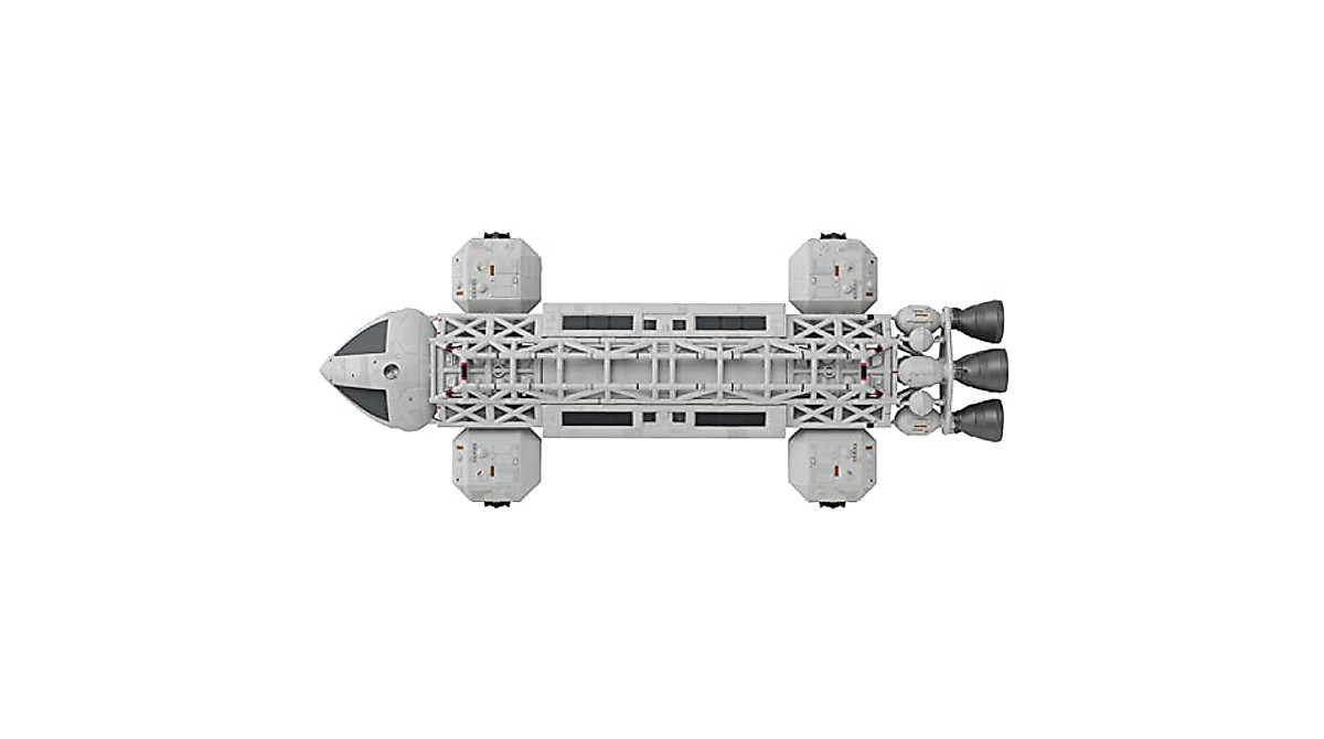 Hero Collector Eagle One Transporter Model Replica