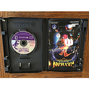Rayman Arena - GameCube