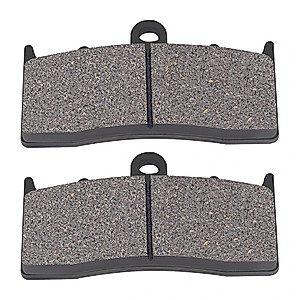 motorcycle brake pads For K1600 K1600B Bagger Grand America K1600GT SE K1600GTL GT SE GTL Exclusive Motorcycle Front and Rear Brake Pads