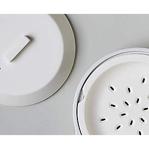 KAKOMI IH Donabe 1.2L Traditional Japanese Clay Pot - Steaming, Simmering, Stewing, Suitable for various cooking methods by Kinto