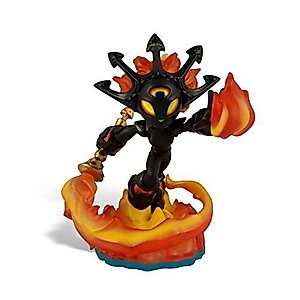 BooTool(TM) Skylanders SWAP Force: Smolderdash Character
