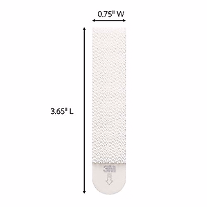 Command General Purpose Variety Kit, Hangs Up to 19 Items, Organize Damage-Free & Large Picture Hanging Strips Heavy Duty, White, Holds up to 16 lbs, 14-Pairs, Easy to Open Packaging