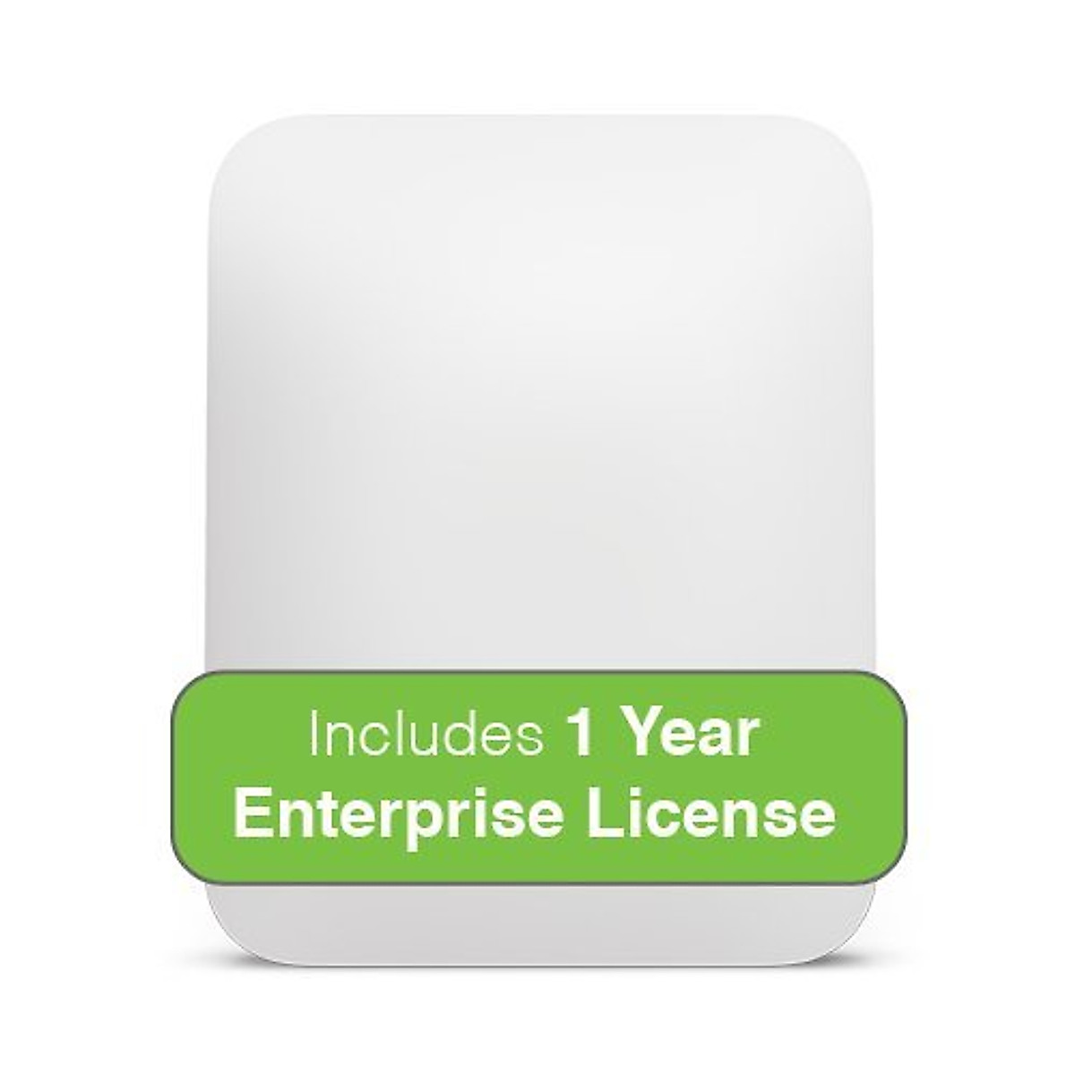 Meraki MR18 Dual-Radio 802.11n Indoor Access Point, 600Mbps, 802.3af PoE with 1 Year Enterprise License