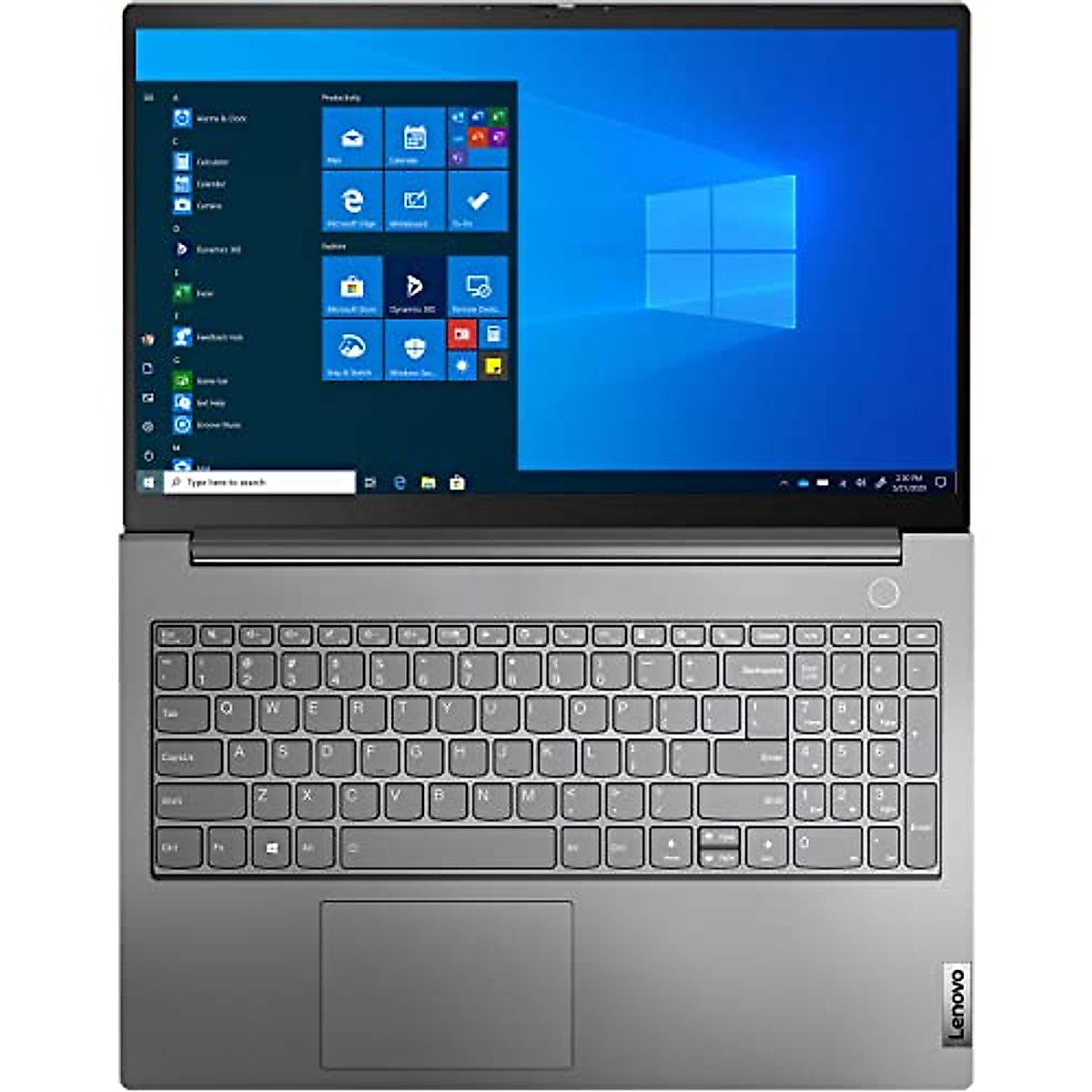 2022 Newest Lenovo ThinkBook 15 G3 ACL 15.6" 60Hz FHD IPS Business Laptop (AMD Ryzen 5 5500U 6-Core, 12GB RAM, 512GB PCIe SSD, AMD Radeon, Backlit KB, WiFi 6, BT 5.2, HD Webcam, Win 10 Pro) w/Hub