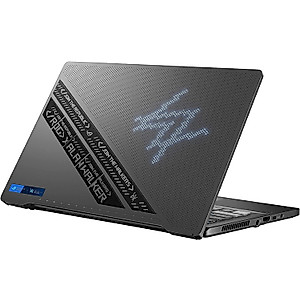 ASUS ROG Zephyrus G14 Alan Walker Special Edition Gaming Laptop 14" WQHD 120Hz IPS AMD 8-Core Ryzen 9 5900HS (Beat i7-10370H) 40GB RAM 1TB SSD GeForce RTX 3050 Ti 4GB Backlit USB-C Win10 + HDMI Cable