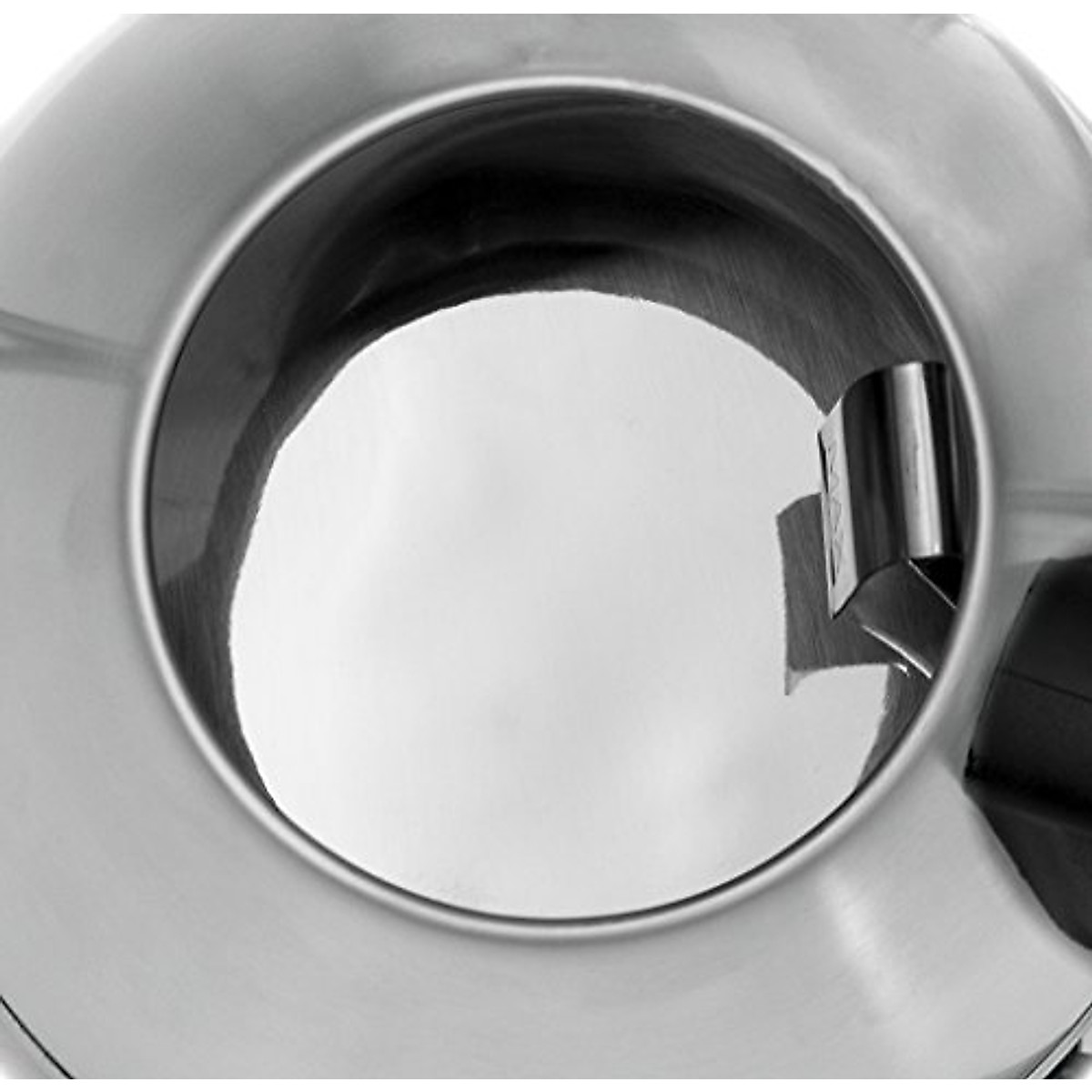 Osaka, 1.5 Liter Electric Quick Boil Gooseneck Water Kettle for Drip Coffee – Accurate Flow Control And Fully Stainless Steel Interior Tea Kettle - Perfect For Manually Brewed Pour Over Coffee and Tea