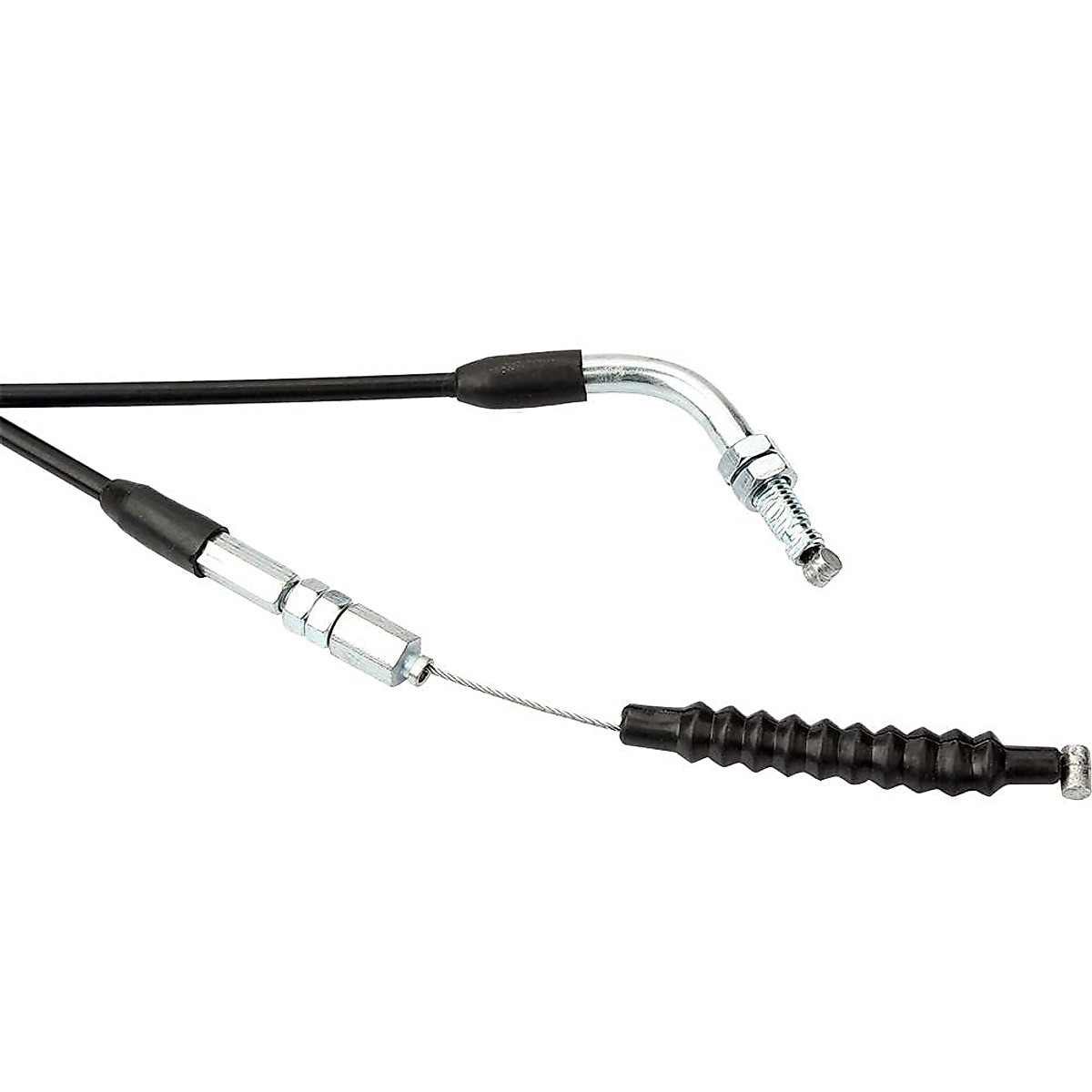 82 Inch Go Kart Throttle Cable for 150CC 250CC Hammerhead Carter American Sportworks Kazuma Roketa Sunl JCL Go Kart Throttle Cable