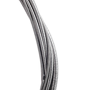 Bass Guitar Strings, Alice Bass String 5 Strings Medium Gauge 45-130 Nickel Alloy Winding String with Nickel-Plated Ball-End for 5 Strings Electric Bass