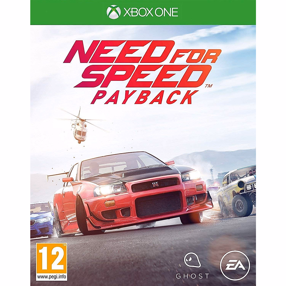 Need For Speed PayBack (Xbox One)