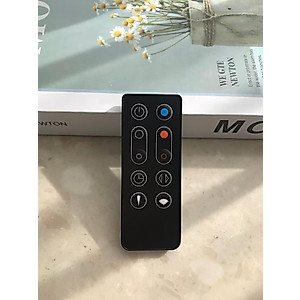 Replacement Remote Control for AM09 Dyson Hot + Cool Tower Fan Heater Cooler