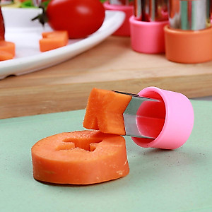 1'' Mini Alphabet Cookie Cutters Set,26-Piece Stainless Steel Letters Cookie Cutters Decorating Tool DIY Biscuit Mold for Fondant Biscuit, Cake, Fruit, Vegetable