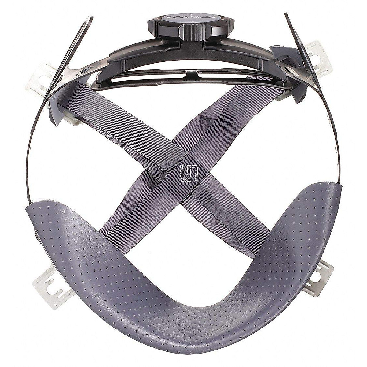 MSA 10126692 Fas-Trac III Replacement Suspension - 4-Point Attachment, Size: Small, Skullgard Helmet Accessory, Cap/Hat-Style Hard Hat Suspension, Adjustable Component, Replaceable & Durable Gear