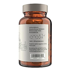 Happy Healing Fen 500mg Tabs