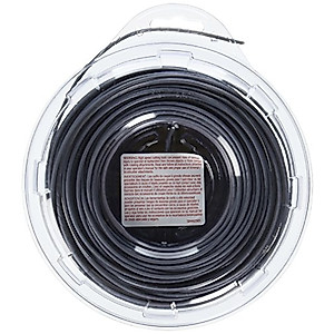 Husqvarna string trimmer line .095-Inch 140ft spool Titanium Force High efficiency Long life Faster acceleration