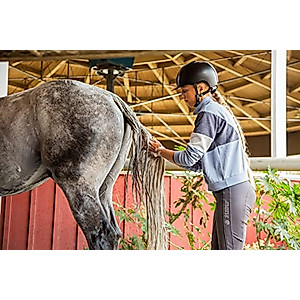 Kawell USA Natural Horse Shampoo for Skin and Coat Care - suitable for Minor Injuries, Cuts, Ulcers, Skin Allergies and Irritations, infused with Matico Healing Properties, 32 oz.