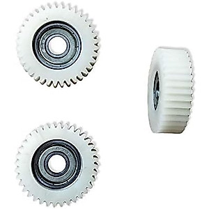 Chuancheng 3Pcs Nylon 36Teeth 36T E-Bike Wheel Hub Motor Planetary Gears W/Bearing for Bafang 8-Fun Motor