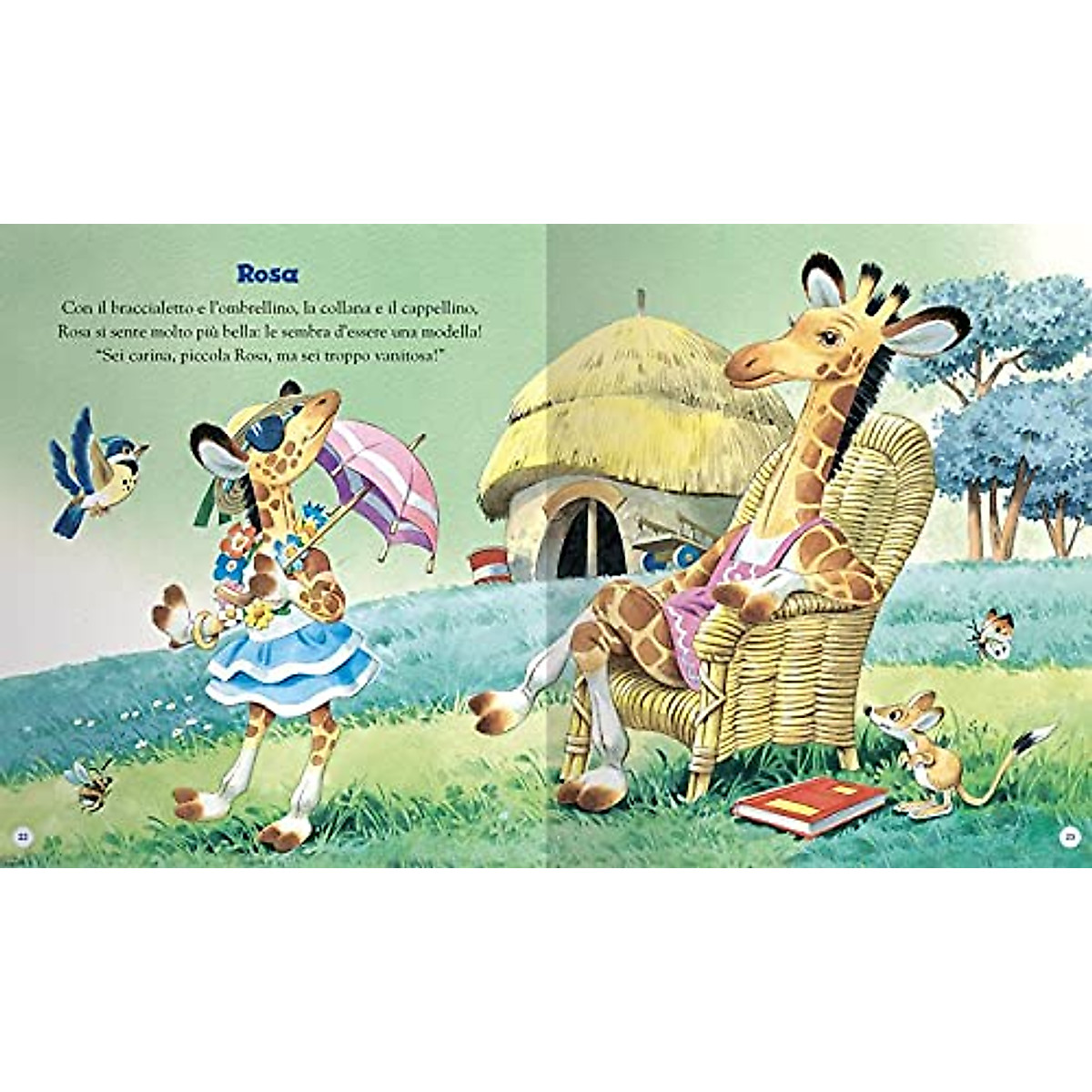 Storie piccine per i piccolissimi