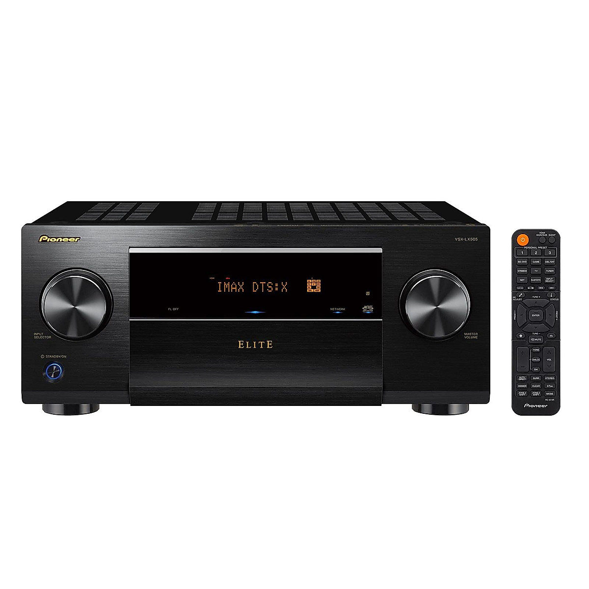 Pioneer Elite VSX-LX505 9.2 Channel AV Receiver