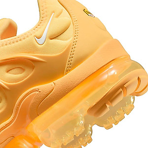 Nike Vapormax Plus Women Yolk Yellow Limited Release DJ5993-800 (Numeric_10)