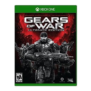 Gears of War: Ultimate Edition – Xbox One