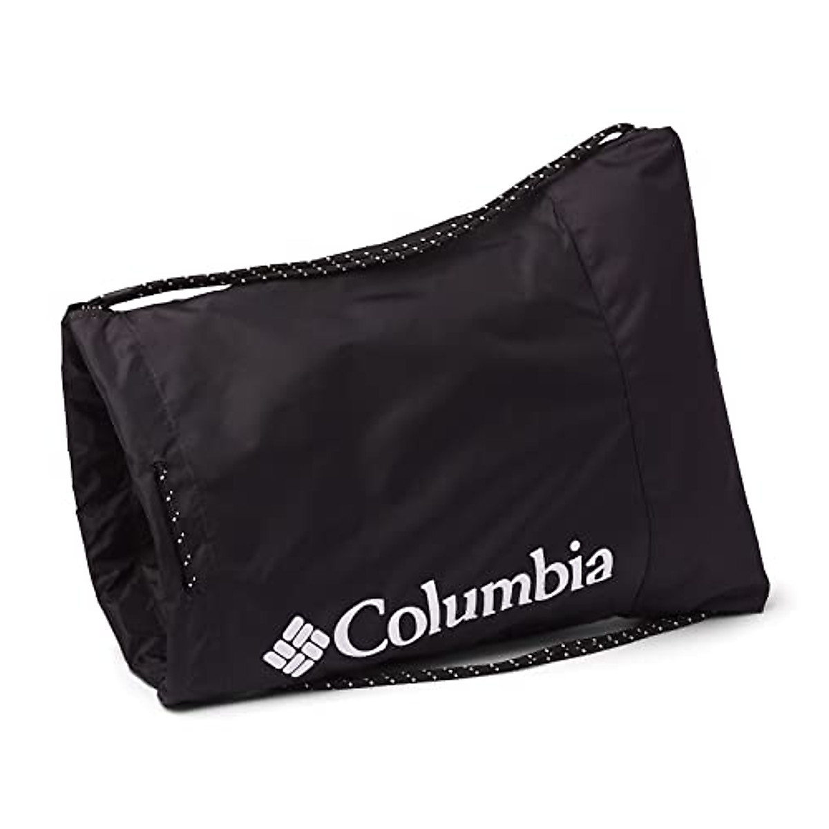 Columbia Unisex Drawstring Pack, Black, One Size