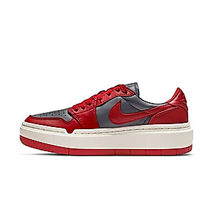Jordan Womens Air 1 Low Elevate DH7004 006 UNLV - Size 9.5