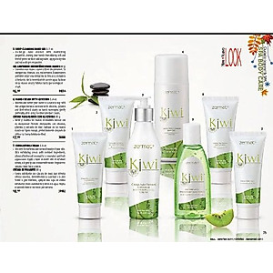 Zermat Perfum Body Fresh with Kiwi Extract,6.76oz Perfume Corporal Refrescante 200ml